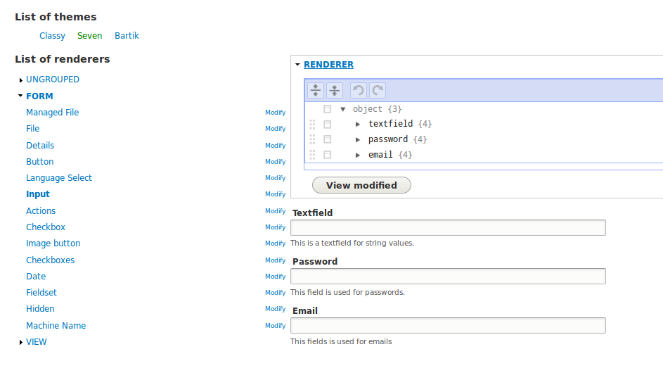Styleguide | Drupal.org